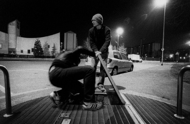 Alex Fakso | People of Print