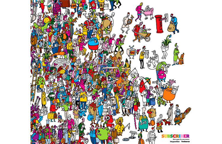 Andy Smith | People of Print