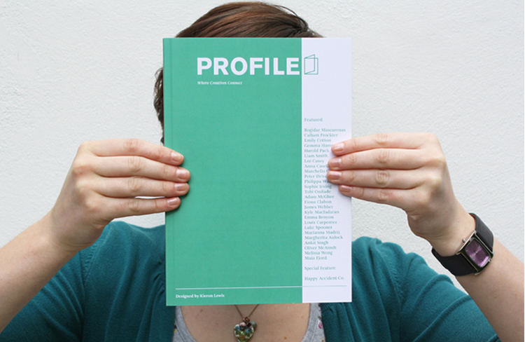 The Profile Book | People of Print