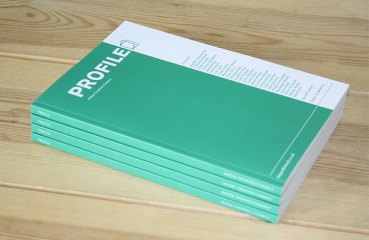 The Profile Book | People of Print