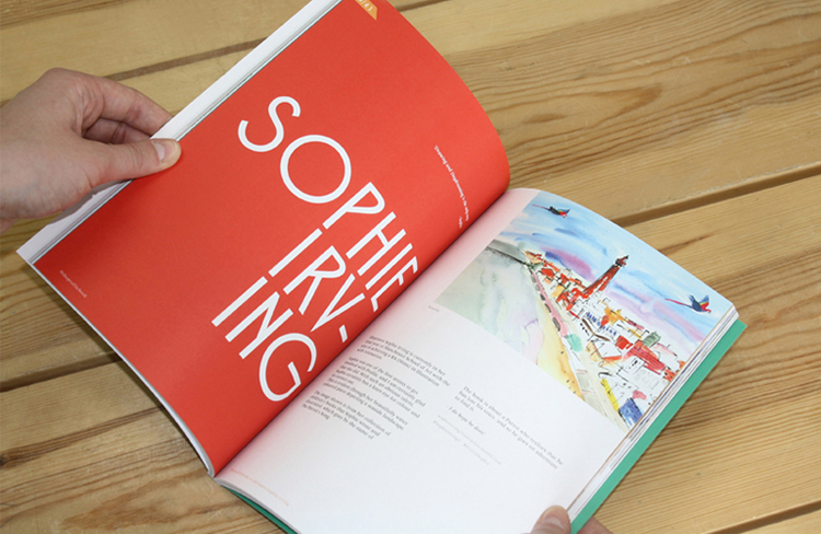 The Profile Book | People of Print