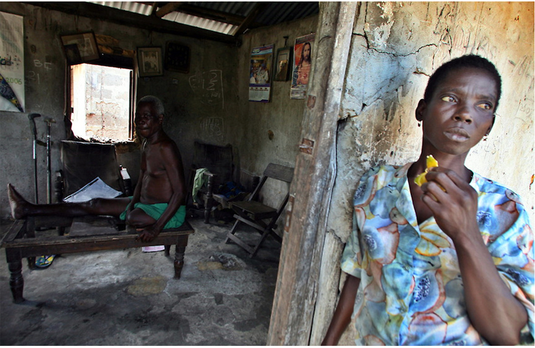 George Osodi | People of Print