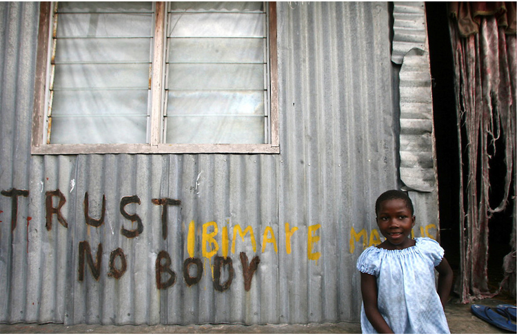 George Osodi | People of Print