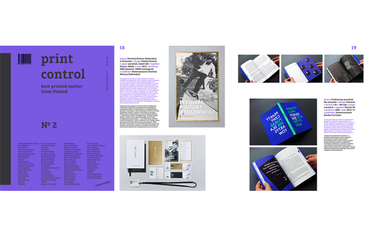 Print Control | People of Print