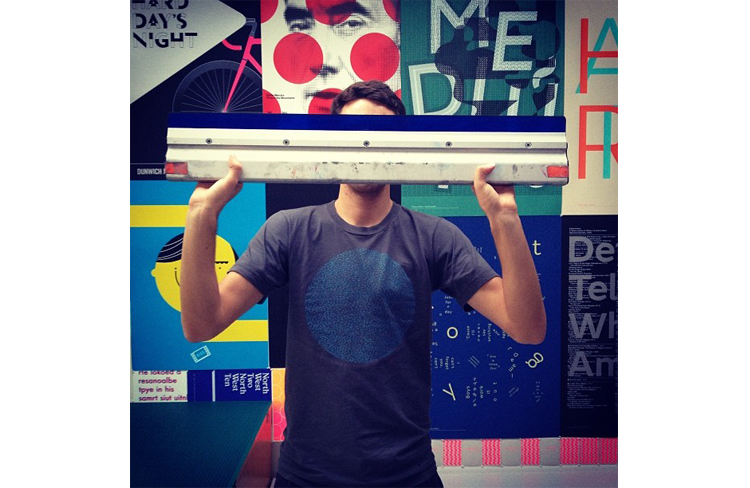 People of Print: 20 Screen Print Artists You Should All Know About ...