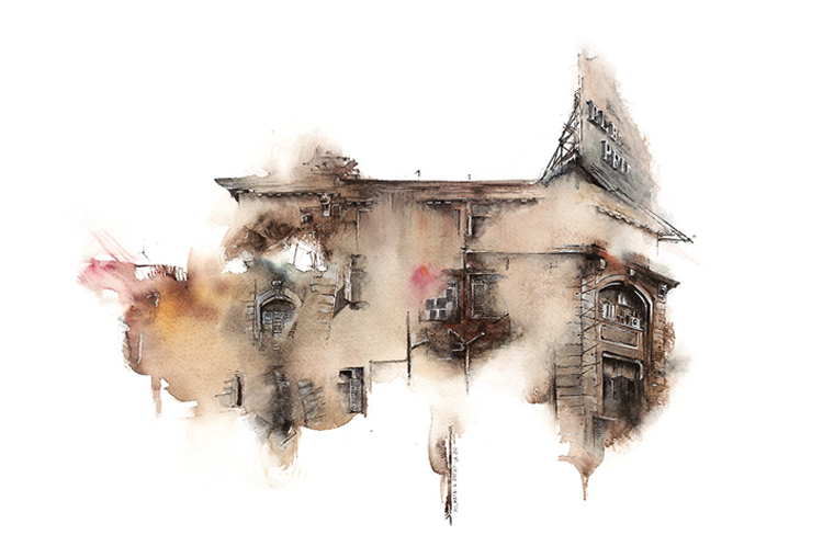 Sunga Park | People of Print