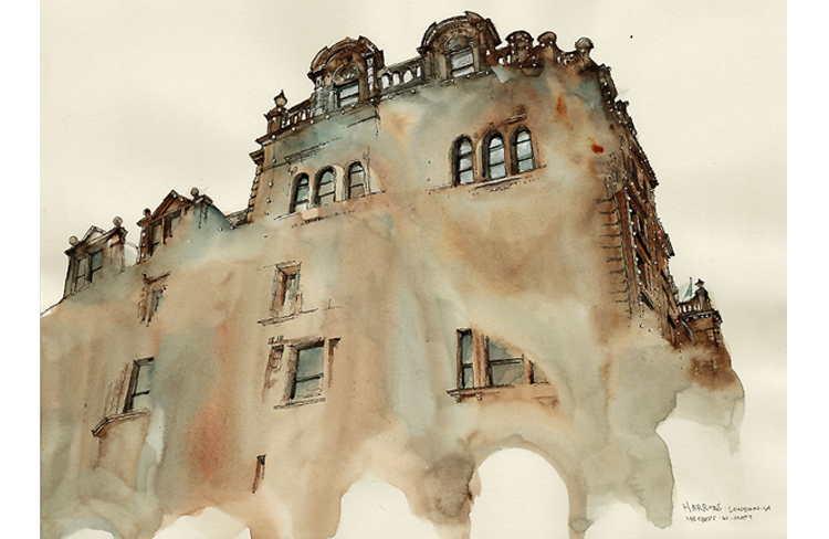 Sunga Park | People of Print