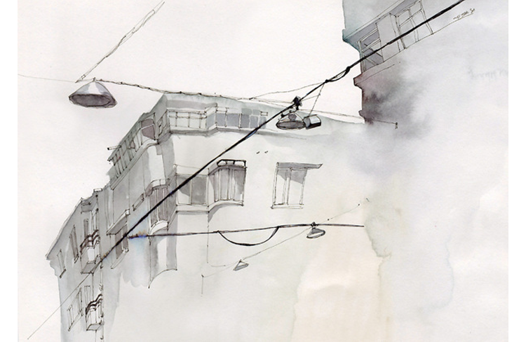 Sunga Park | People of Print