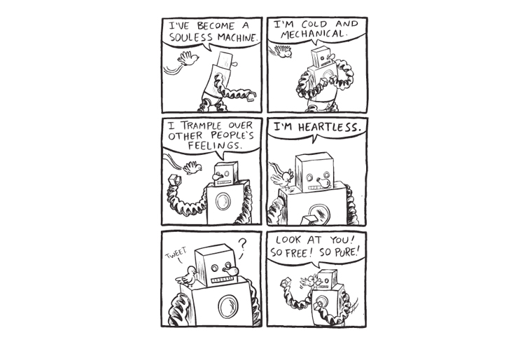 People of Print :: 20 Comic Book Artists You Need To Know | People of Print