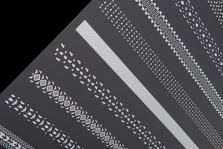 Intercity :: ‘Tread’ Print Series | People of Print