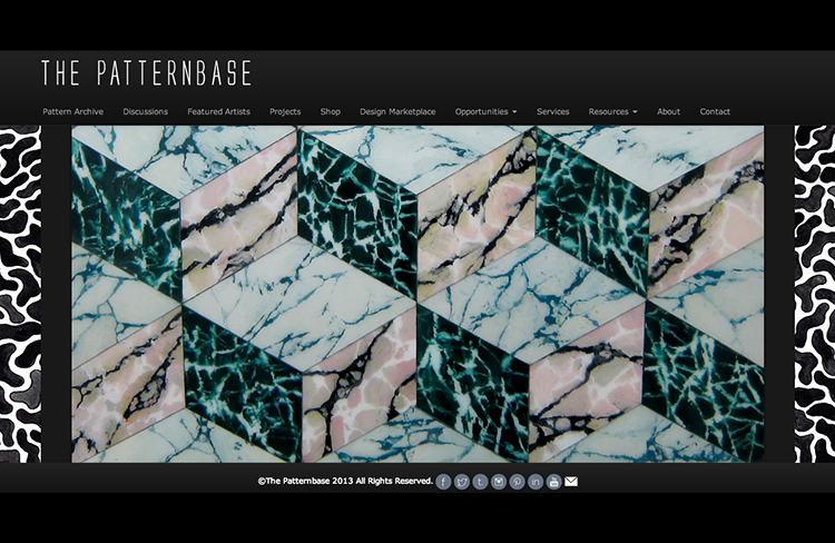 The Patternbase :: Open Call to Artists | People of Print