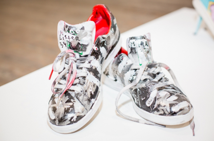 Adidas Originals Stan Smith :: Celebration | People of Print
