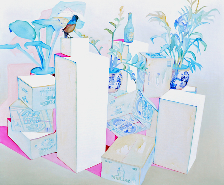 Julian Meagher | People of Print