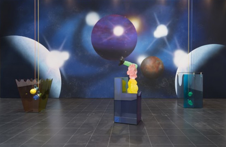 Gary Webb Exhibition at Bloomberg Space | People of Print