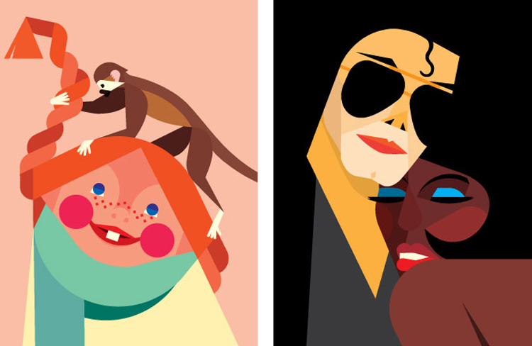 Rob Bailey Illustration