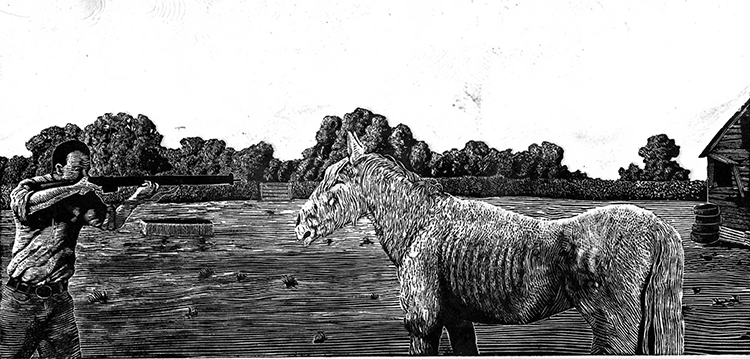 Chris Pig | People of Print