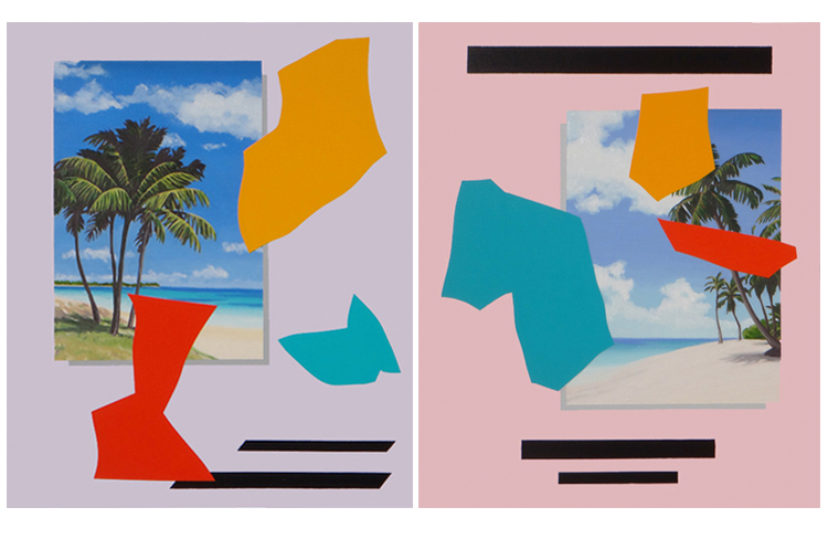 Keith Vaughn | People of Print