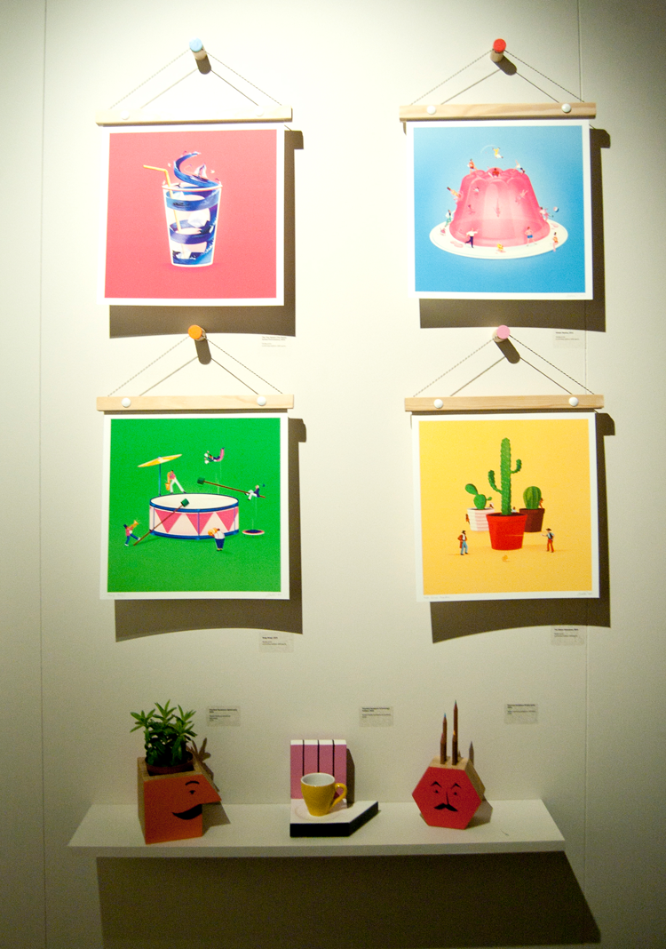 Pick Me Up :: Jack Hudson | People of Print