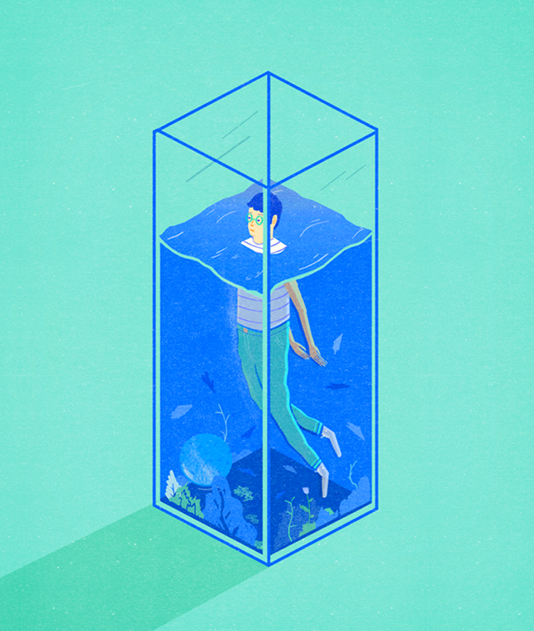 Pick Me Up :: Jack Hudson | People of Print