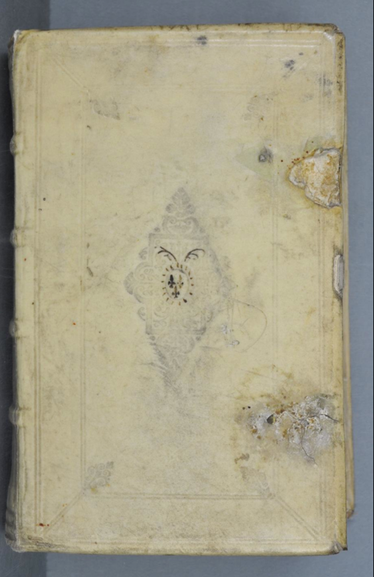 A Boogert :: 271 Years before Pantone | People of Print