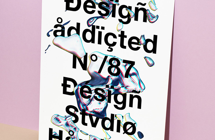 Design Addicted | People of Print