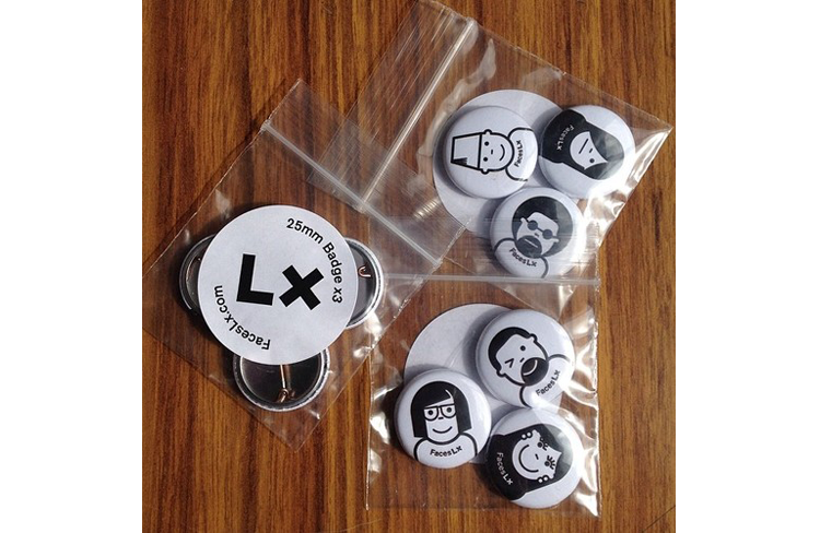 Faces :: Anatomy of Autonomy | People of Print