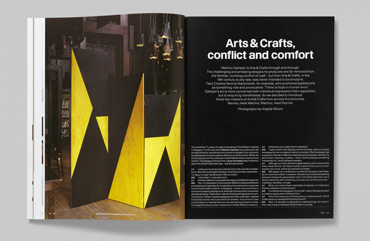 Modern Design Review x GTF | People of Print