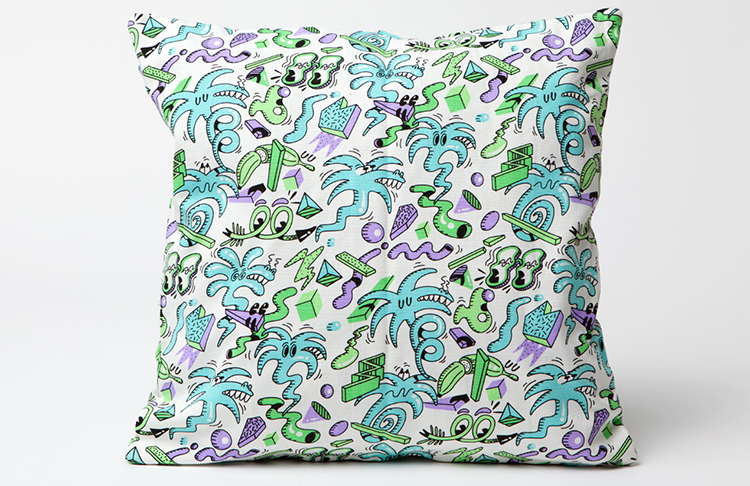 Steven Harrington | People of Print