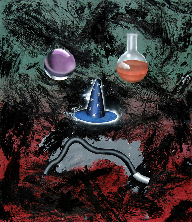 Jack Felgate | People of Print