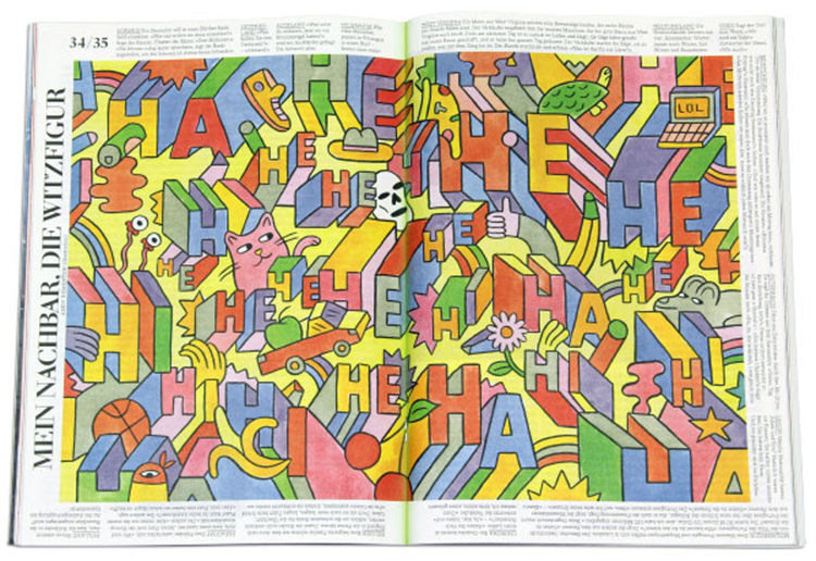 Andy Rementer | People of Print