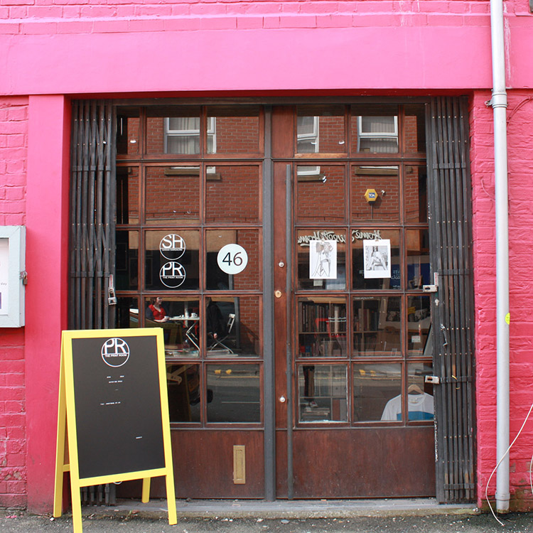 The Print Room | Manchester | People of Print