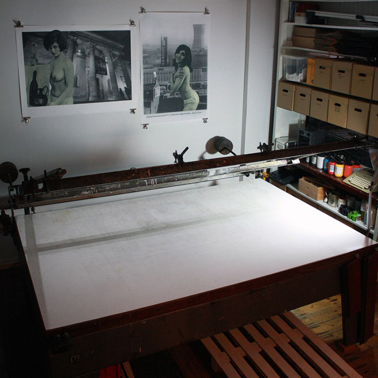 The Print Room | Manchester | People of Print