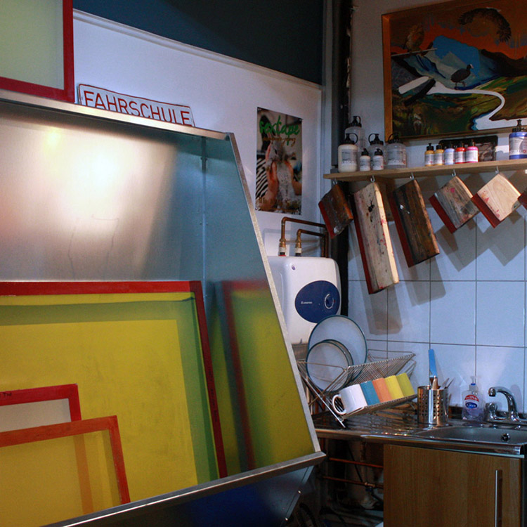 The Print Room | Manchester | People of Print