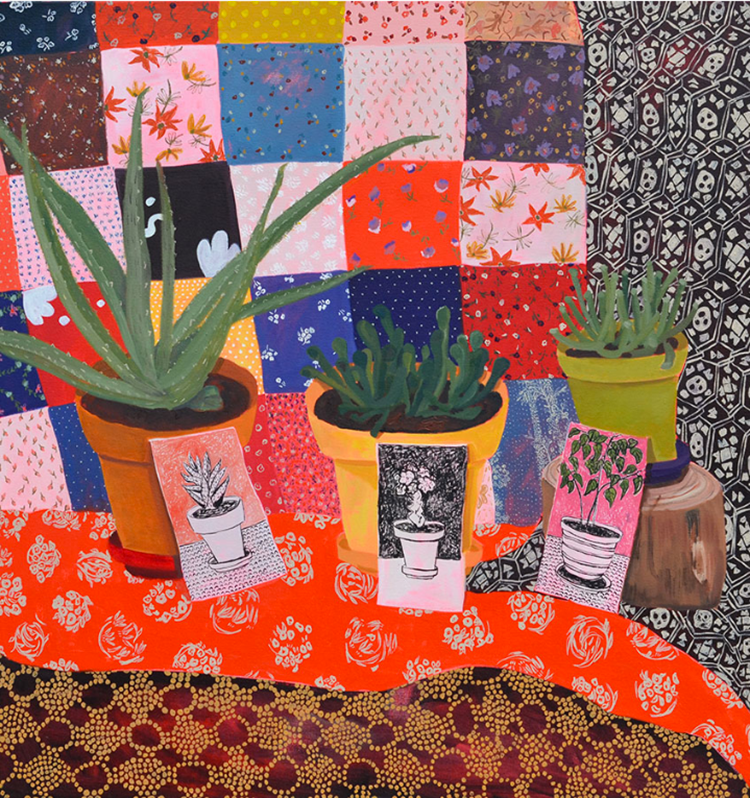 Anna Valdez | People of Print