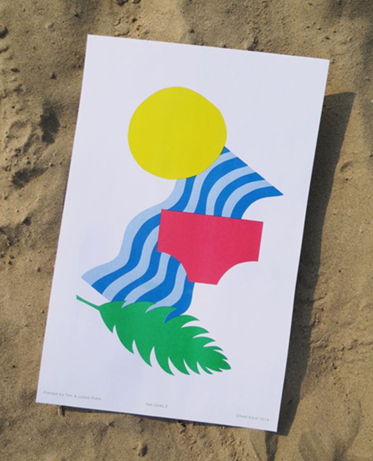 Chad Kouri | People of Print