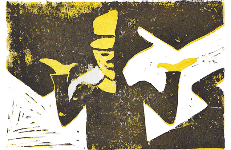 Stephanie Shaw | People of Print