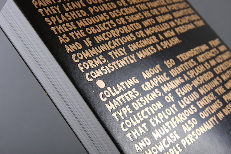 People of Print: Making a Splash: Graphics that Flow