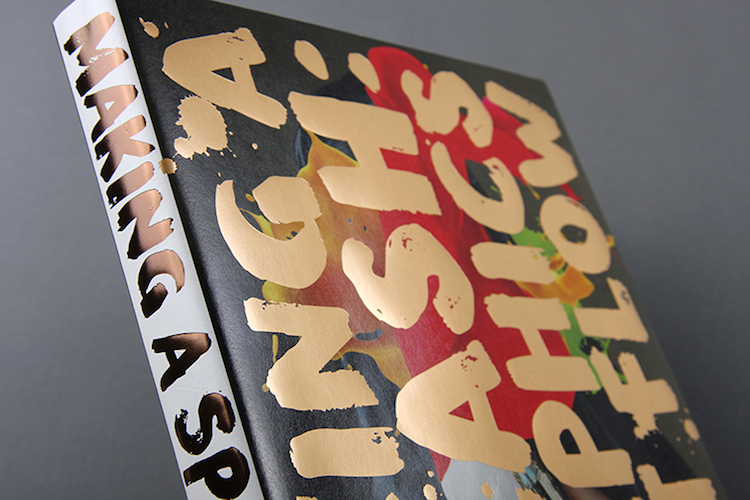 Making a Splash: Graphics that Flow | People of Print