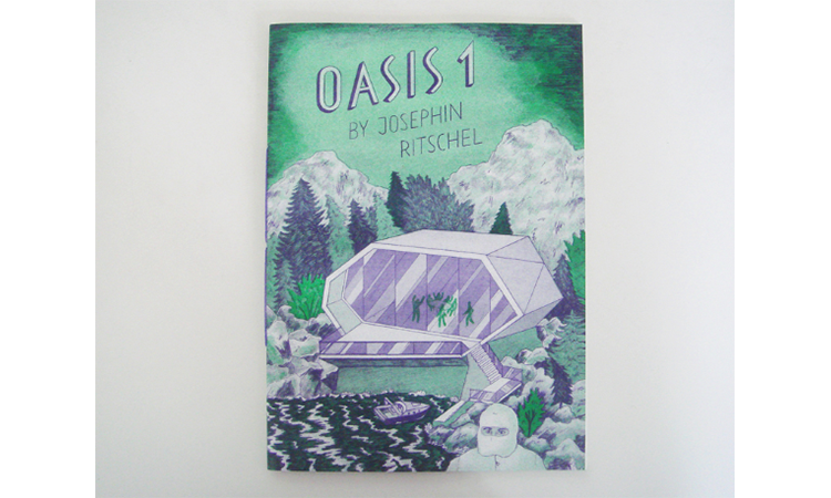 Josephin Ritschel | People of Print