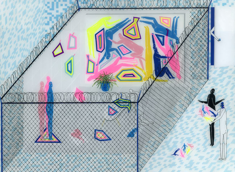 Mark Whalen | People of Print