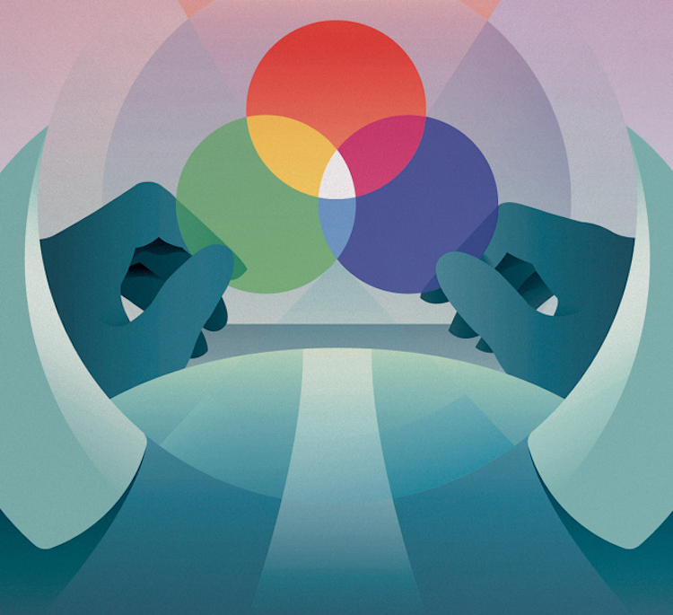 Ray Oranges | People of Print