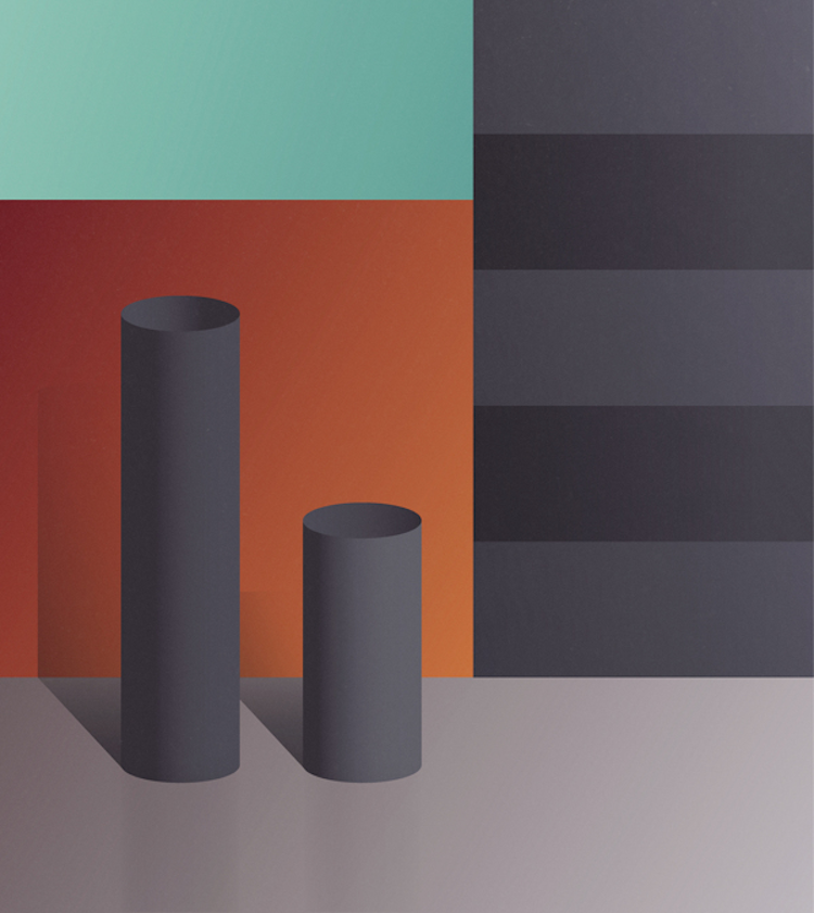 Ray Oranges | People of Print