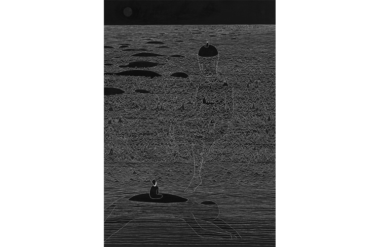 Moonassi Series by Daehyun Kim | People of Print