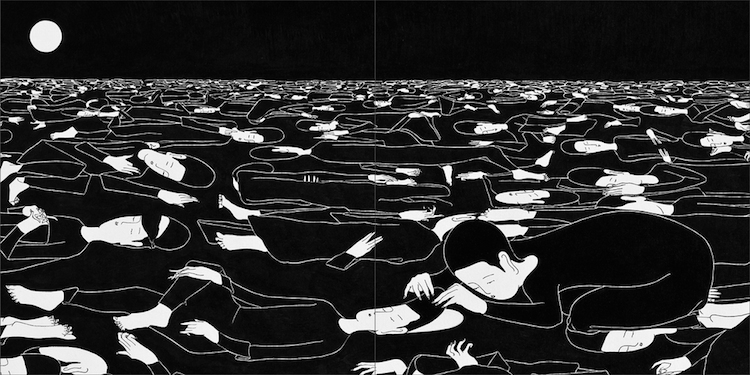 Moonassi Series by Daehyun Kim | People of Print