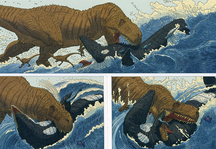 Ricardo Delgado | People of Print