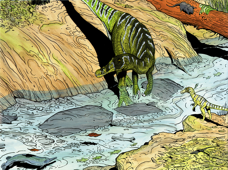 Ricardo Delgado | People of Print