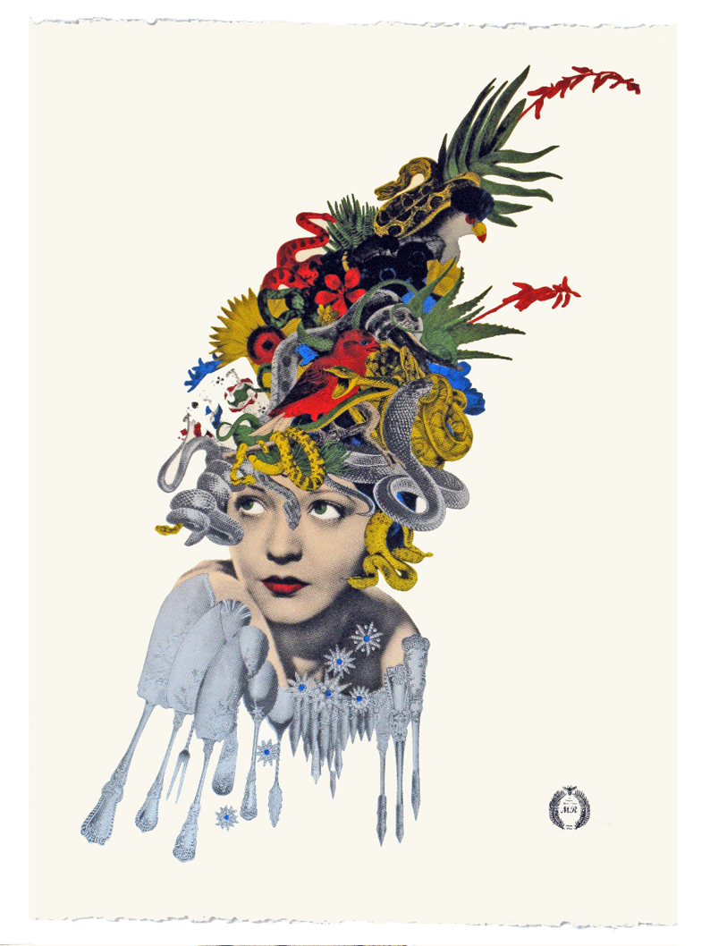 Maria Rivans | People of Print