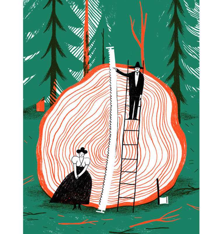 Anne Laval | People of Print