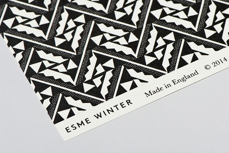 Esme Winter | People of Print