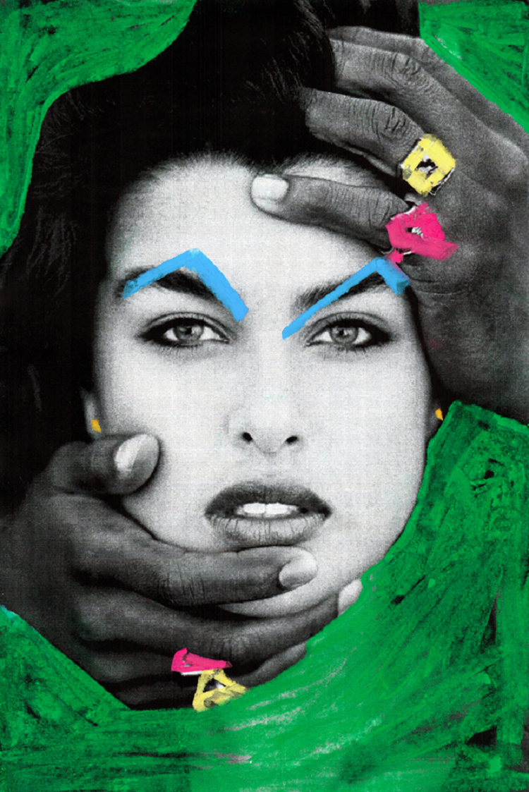 Joe Cruz | People of Print